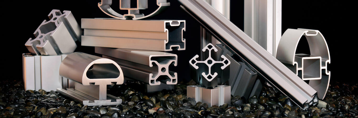 Custom Aluminum Extrusion - Sunshine Alutrade